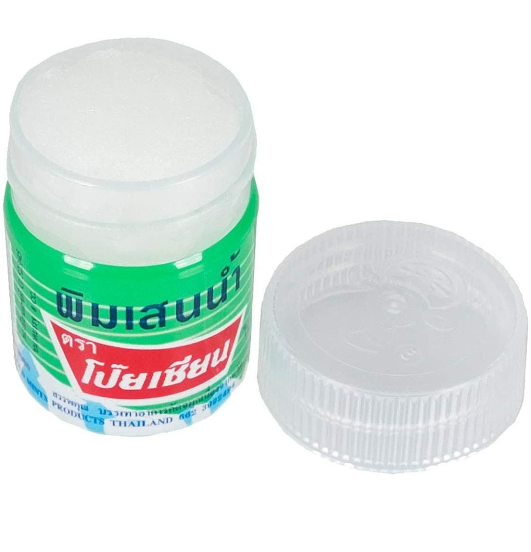 Thai Balm Pim Saen 9 in 1 Balm - Hans Naturals